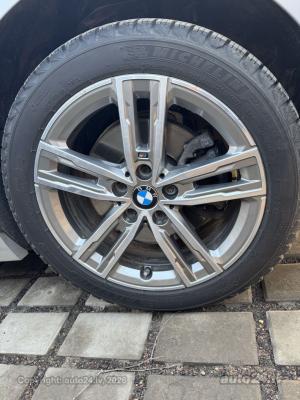 Pelēks BMW 1-series 2021 Tallina, ar dzinēja tilpumu 1.50 L un nobraukumu 41 tūkst. km par 22600 €, foto 11 vietnē AUTOMOTO.COM.LV
