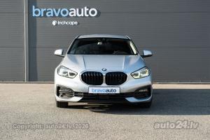 Pelēks BMW 1-series 2021 Tartu, ar dzinēja tilpumu 1.50 L un nobraukumu 45 tūkst. km par 21900 €, foto 3 vietnē AUTOMOTO.COM.LV