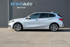 Pelēks BMW 1-series 2021 Tartu, ar dzinēja tilpumu 1.50 L un nobraukumu 45 tūkst. km par 21900 €, foto 6 vietnē AUTOMOTO.COM.LV