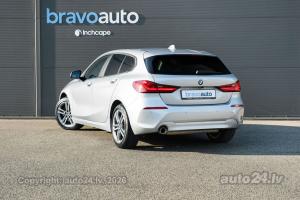 Pelēks BMW 1-series 2021 Tartu, ar dzinēja tilpumu 1.50 L un nobraukumu 45 tūkst. km par 21900 €, foto 7 vietnē AUTOMOTO.COM.LV