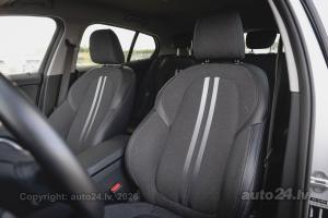 Pelēks BMW 1-series 2021 Tartu, ar dzinēja tilpumu 1.50 L un nobraukumu 45 tūkst. km par 21900 €, foto 13 vietnē AUTOMOTO.COM.LV