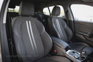 Pelēks BMW 1-series 2021 Tartu, ar dzinēja tilpumu 1.50 L un nobraukumu 45 tūkst. km par 21900 €, foto 16 vietnē AUTOMOTO.COM.LV