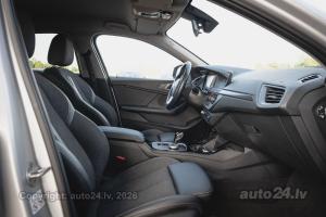 Pelēks BMW 1-series 2021 Tartu, ar dzinēja tilpumu 1.50 L un nobraukumu 45 tūkst. km par 21900 €, foto 17 vietnē AUTOMOTO.COM.LV