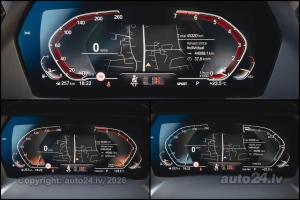 Pelēks BMW 1-series 2021 Tartu, ar dzinēja tilpumu 1.50 L un nobraukumu 45 tūkst. km par 21900 €, foto 18 vietnē AUTOMOTO.COM.LV