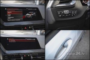 Pelēks BMW 1-series 2021 Tartu, ar dzinēja tilpumu 1.50 L un nobraukumu 45 tūkst. km par 21900 €, foto 22 vietnē AUTOMOTO.COM.LV