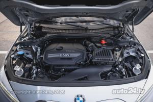 Pelēks BMW 1-series 2021 Tartu, ar dzinēja tilpumu 1.50 L un nobraukumu 45 tūkst. km par 21900 €, foto 23 vietnē AUTOMOTO.COM.LV