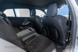 Серый БМВ 1 Серия 2025 в Таллин, объемом двигателя 1.50 л и пробегом 10 тыс. км за 36900 €, фото 17 на AUTOMOTO.COM.LV