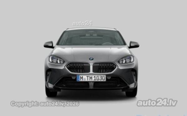 Pelēks BMW 1-series 2025 Tallina, ar dzinēja tilpumu 1.50 L un nobraukumu 68 tūkst. km par 30900 €, foto 2 vietnē AUTOMOTO.COM.LV