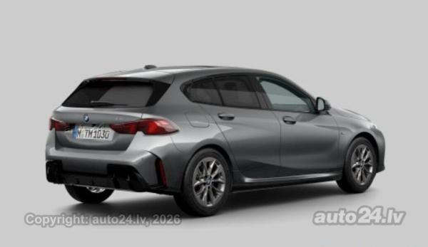 Pelēks BMW 1-series 2025 Tallina, ar dzinēja tilpumu 1.50 L un nobraukumu 68 tūkst. km par 30900 €, foto 3 vietnē AUTOMOTO.COM.LV