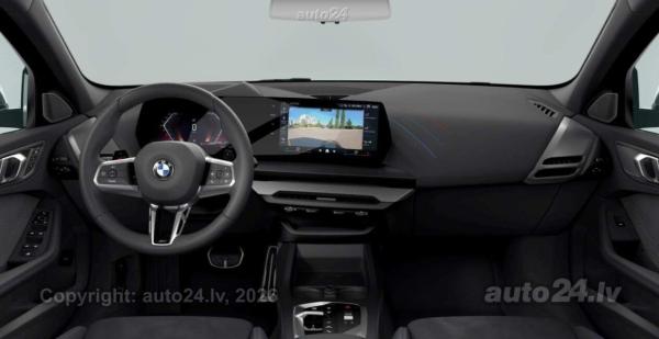 Pelēks BMW 1-series 2025 Tallina, ar dzinēja tilpumu 1.50 L un nobraukumu 68 tūkst. km par 30900 €, foto 6 vietnē AUTOMOTO.COM.LV