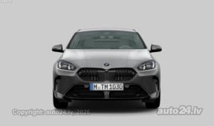 Pelēks BMW 1-series 2025 Tallina, ar dzinēja tilpumu 1.50 L un nobraukumu 38 tūkst. km par 33900 €, foto 3 vietnē AUTOMOTO.COM.LV