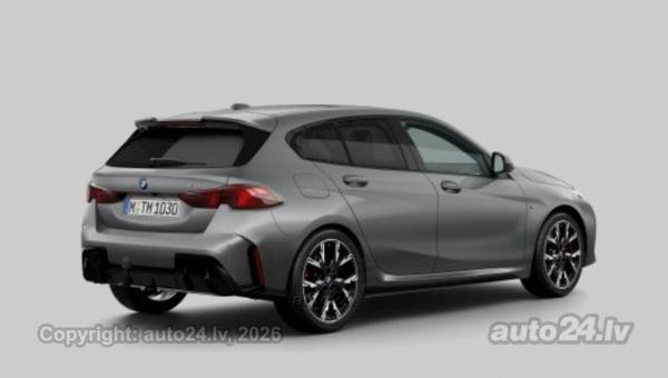Pelēks BMW 1-series 2025 Tallina, ar dzinēja tilpumu 1.50 L un nobraukumu 38 tūkst. km par 33900 €, foto 4 vietnē AUTOMOTO.COM.LV