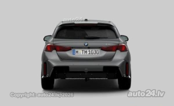 Pelēks BMW 1-series 2025 Tallina, ar dzinēja tilpumu 1.50 L un nobraukumu 38 tūkst. km par 33900 €, foto 7 vietnē AUTOMOTO.COM.LV