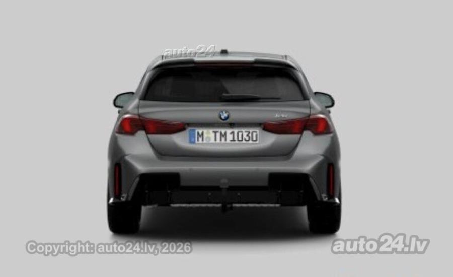 Pelēks BMW 1-series 2025 Tallina, ar dzinēja tilpumu 1.50 L un nobraukumu 38 tūkst. km par 33900 €, foto 7 vietnē AUTOMOTO.COM.LV