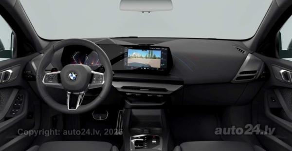 Pelēks BMW 1-series 2025 Tallina, ar dzinēja tilpumu 1.50 L un nobraukumu 38 tūkst. km par 33900 €, foto 8 vietnē AUTOMOTO.COM.LV