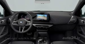 Pelēks BMW 1-series 2025 Tallina, ar dzinēja tilpumu 1.50 L un nobraukumu 38 tūkst. km par 33900 €, foto 8 vietnē AUTOMOTO.COM.LV