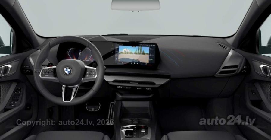Pelēks BMW 1-series 2025 Tallina, ar dzinēja tilpumu 1.50 L un nobraukumu 38 tūkst. km par 33900 €, foto 8 vietnē AUTOMOTO.COM.LV
