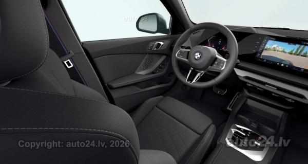 Pelēks BMW 1-series 2025 Tallina, ar dzinēja tilpumu 1.50 L un nobraukumu 38 tūkst. km par 33900 €, foto 9 vietnē AUTOMOTO.COM.LV