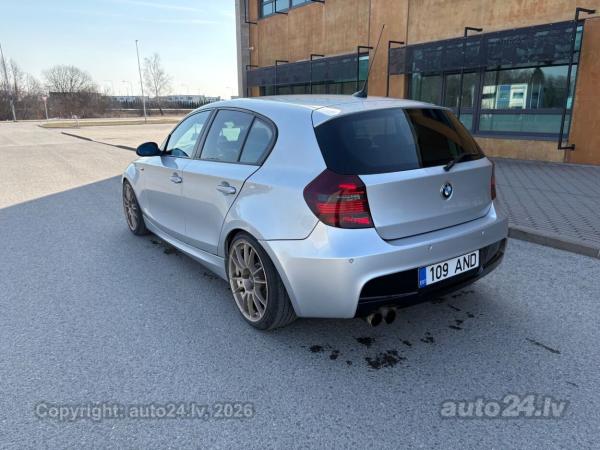 Pelēks BMW 1-series 2006 Tallina, ar dzinēja tilpumu 3.00 L un nobraukumu 286 tūkst. km par 8999 €, foto 3 vietnē AUTOMOTO.COM.LV
