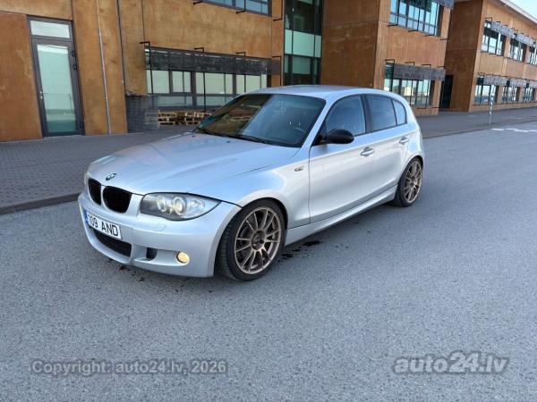 Pelēks BMW 1-series 2006 Tallina, ar dzinēja tilpumu 3.00 L un nobraukumu 286 tūkst. km par 8999 €, foto 4 vietnē AUTOMOTO.COM.LV