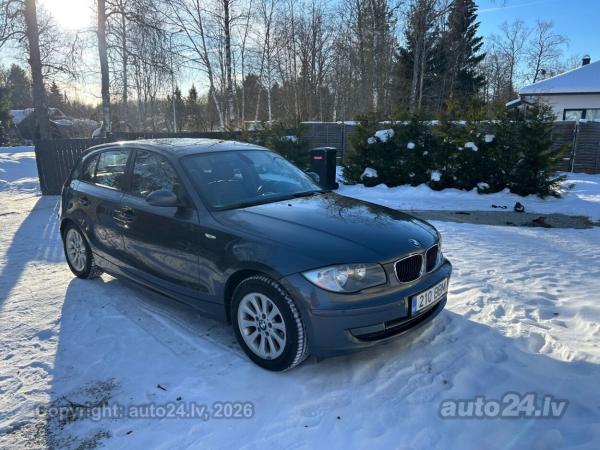 Pelēks BMW 1-series 2007 Tallina, ar dzinēja tilpumu 2.00 L un nobraukumu 249 tūkst. km par 3800 €, foto 1 vietnē AUTOMOTO.COM.LV