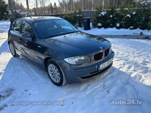 Pelēks BMW 1-series 2007 Tallina, ar dzinēja tilpumu 2.00 L un nobraukumu 249 tūkst. km par 3800 €, foto 2 vietnē AUTOMOTO.COM.LV
