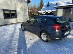Pelēks BMW 1-series 2007 Tallina, ar dzinēja tilpumu 2.00 L un nobraukumu 249 tūkst. km par 3800 €, foto 3 vietnē AUTOMOTO.COM.LV