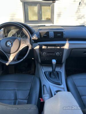 Pelēks BMW 1-series 2007 Tallina, ar dzinēja tilpumu 2.00 L un nobraukumu 249 tūkst. km par 3800 €, foto 6 vietnē AUTOMOTO.COM.LV