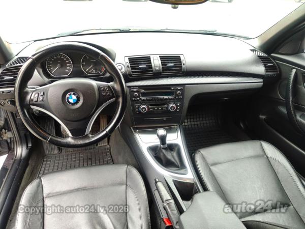 Pelēks BMW 1-series 2008 Narva, ar dzinēja tilpumu 2.00 L un nobraukumu 294 tūkst. km par 4500 €, foto 8 vietnē AUTOMOTO.COM.LV