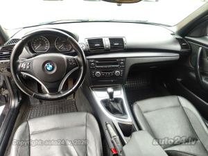 Grey BMW 1-series 2008 in Narva, with an engine capacity of 2.00 L and mileage of 294 thousand km for 4500 €, photo 9 on AUTOMOTO.COM.LV