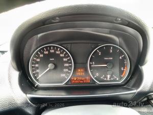 Grey BMW 1-series 2008 in Narva, with an engine capacity of 2.00 L and mileage of 294 thousand km for 4500 €, photo 10 on AUTOMOTO.COM.LV