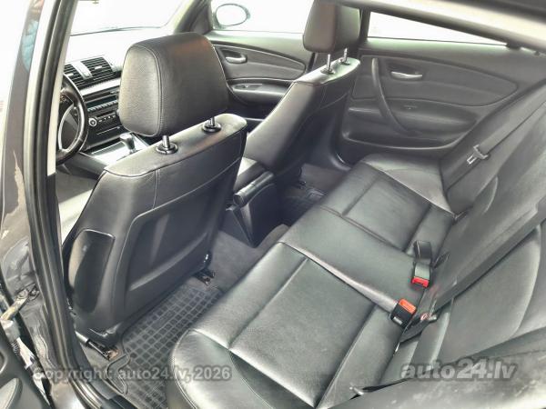 Pelēks BMW 1-series 2008 Narva, ar dzinēja tilpumu 2.00 L un nobraukumu 294 tūkst. km par 4500 €, foto 10 vietnē AUTOMOTO.COM.LV
