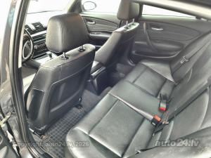 Grey BMW 1-series 2008 in Narva, with an engine capacity of 2.00 L and mileage of 294 thousand km for 4500 €, photo 11 on AUTOMOTO.COM.LV