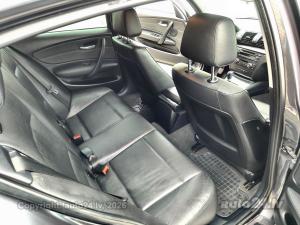 Grey BMW 1-series 2008 in Narva, with an engine capacity of 2.00 L and mileage of 294 thousand km for 4500 €, photo 12 on AUTOMOTO.COM.LV