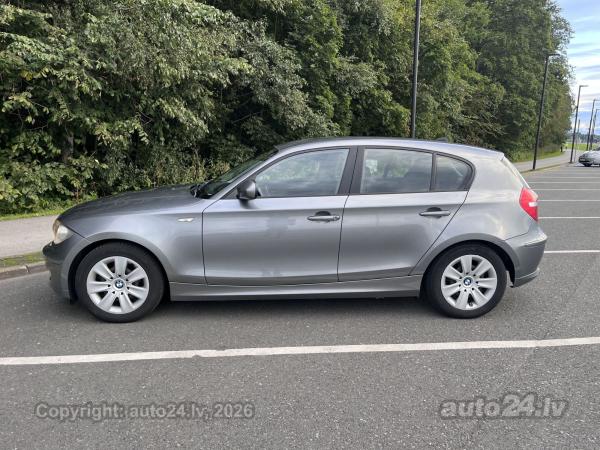 Grey BMW 1-series 2010 in Tallinn, with an engine capacity of 0.00 L and mileage of 329 thousand km for 3900 €, photo 3 on AUTOMOTO.COM.LV