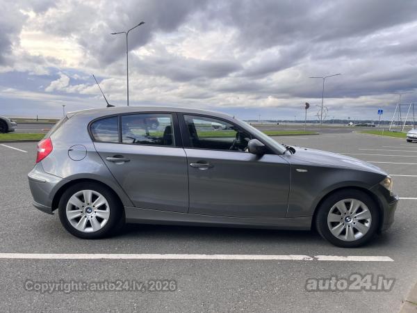 Grey BMW 1-series 2010 in Tallinn, with an engine capacity of 0.00 L and mileage of 329 thousand km for 3900 €, photo 4 on AUTOMOTO.COM.LV