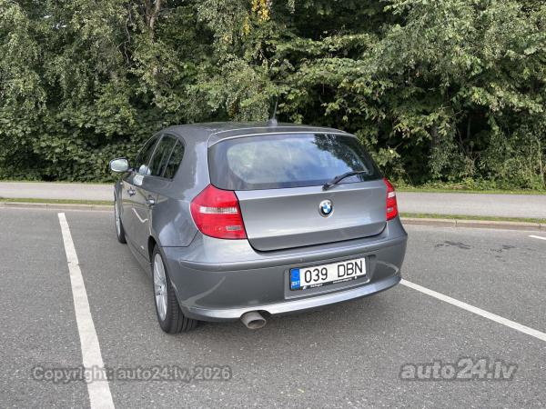Grey BMW 1-series 2010 in Tallinn, with an engine capacity of 0.00 L and mileage of 329 thousand km for 3900 €, photo 5 on AUTOMOTO.COM.LV
