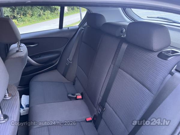 Grey BMW 1-series 2010 in Tallinn, with an engine capacity of 0.00 L and mileage of 329 thousand km for 3900 €, photo 11 on AUTOMOTO.COM.LV