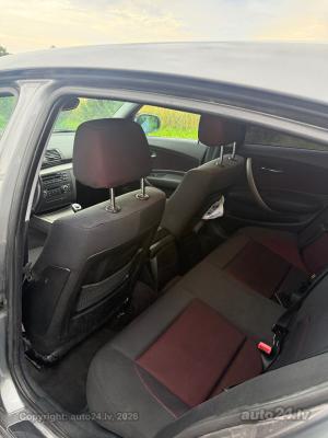Grey BMW 1-series 2011 in Tallinn, with an engine capacity of 2.00 L and mileage of 257 thousand km for 5100 €, photo 13 on AUTOMOTO.COM.LV