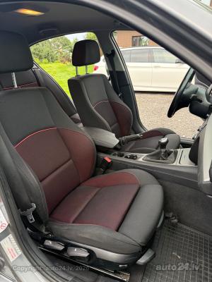 Grey BMW 1-series 2011 in Tallinn, with an engine capacity of 2.00 L and mileage of 257 thousand km for 5100 €, photo 15 on AUTOMOTO.COM.LV