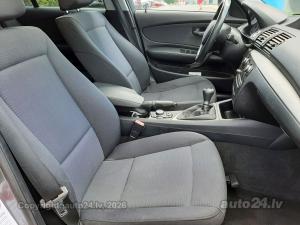 Серый БМВ 1 Серия 2011 в Таллин, объемом двигателя 2.00 л и пробегом 250 тыс. км за 4999 €, фото 17 на AUTOMOTO.COM.LV