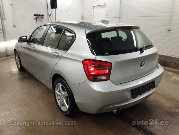 Pelēks BMW 1-series 2012 Viljandi, ar dzinēja tilpumu 1.60 L un nobraukumu 166 tūkst. km par 7290 €, foto 10 vietnē AUTOMOTO.COM.LV