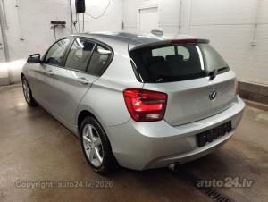 Pelēks BMW 1-series 2012 Viljandi, ar dzinēja tilpumu 1.60 L un nobraukumu 166 tūkst. km par 7290 €, foto 10 vietnē AUTOMOTO.COM.LV