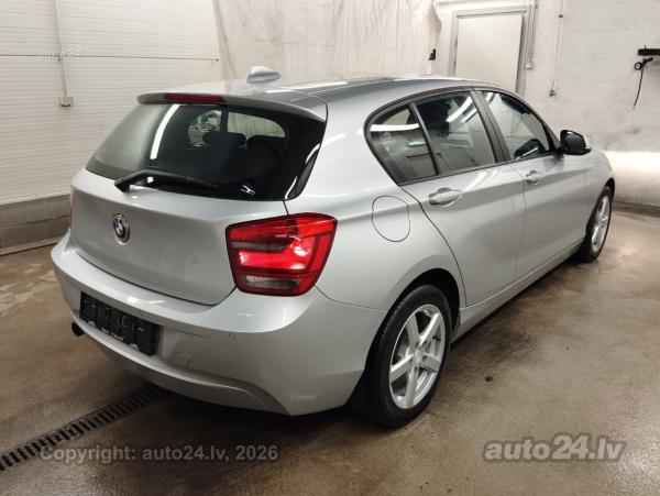 Pelēks BMW 1-series 2012 Viljandi, ar dzinēja tilpumu 1.60 L un nobraukumu 166 tūkst. km par 7290 €, foto 8 vietnē AUTOMOTO.COM.LV