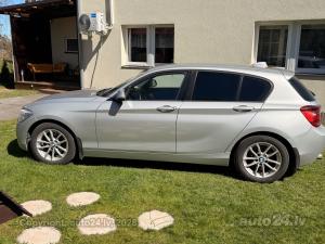 Grey BMW 1-series 2012 in Elva, with an engine capacity of 2.00 L and mileage of 238 thousand km for 6800 €, photo 3 on AUTOMOTO.COM.LV