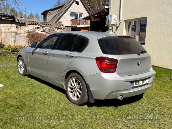 Grey BMW 1-series 2012 in Elva, with an engine capacity of 2.00 L and mileage of 238 thousand km for 6800 €, photo 3 on AUTOMOTO.COM.LV