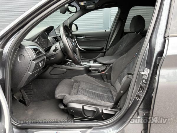 Pelēks BMW 1-series 2014 Tallina, ar dzinēja tilpumu 2.00 L un nobraukumu 123 tūkst. km par 12300 €, foto 7 vietnē AUTOMOTO.COM.LV