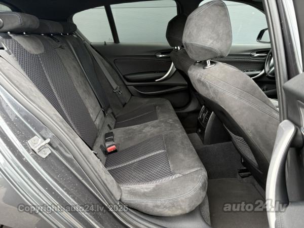 Pelēks BMW 1-series 2014 Tallina, ar dzinēja tilpumu 2.00 L un nobraukumu 123 tūkst. km par 12300 €, foto 9 vietnē AUTOMOTO.COM.LV