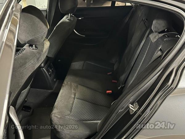 Pelēks BMW 1-series 2016 Tallina, ar dzinēja tilpumu 2.00 L un nobraukumu 90 tūkst. km par 14500 €, foto 11 vietnē AUTOMOTO.COM.LV
