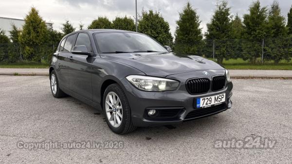 BMW 1-series 2016 PÄrnava vietnÄ PelÄks BMW 1-series 2016 PÄrnava, ar dzinÄja tilpumu 2.00 L un nobraukumu 224 tÅ«kst. km par 12900 ā¬, foto 1 vietnÄ AUTOMOTO.COM.LV